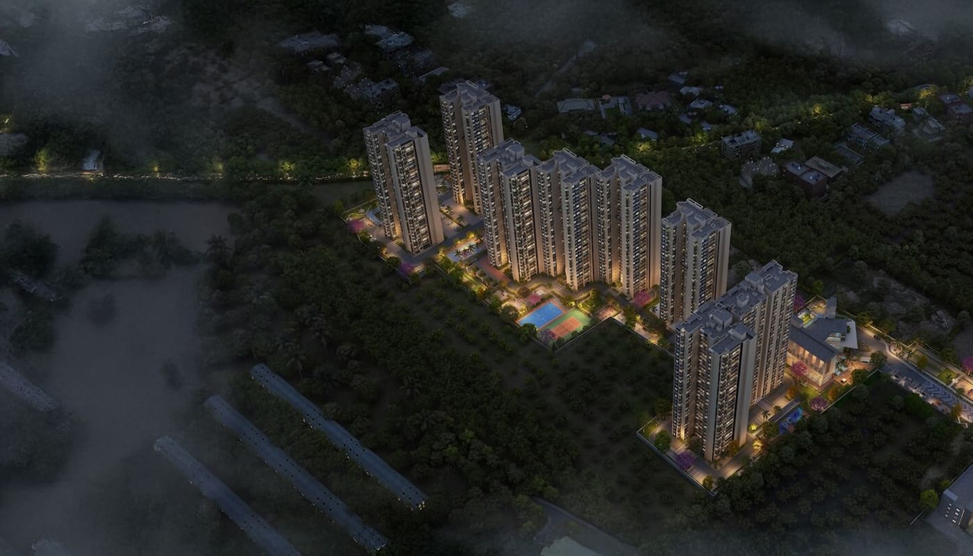 Brigade Tumkur Road | 2 & 3 BHK | Chikkabidarakallu, West Bangalore